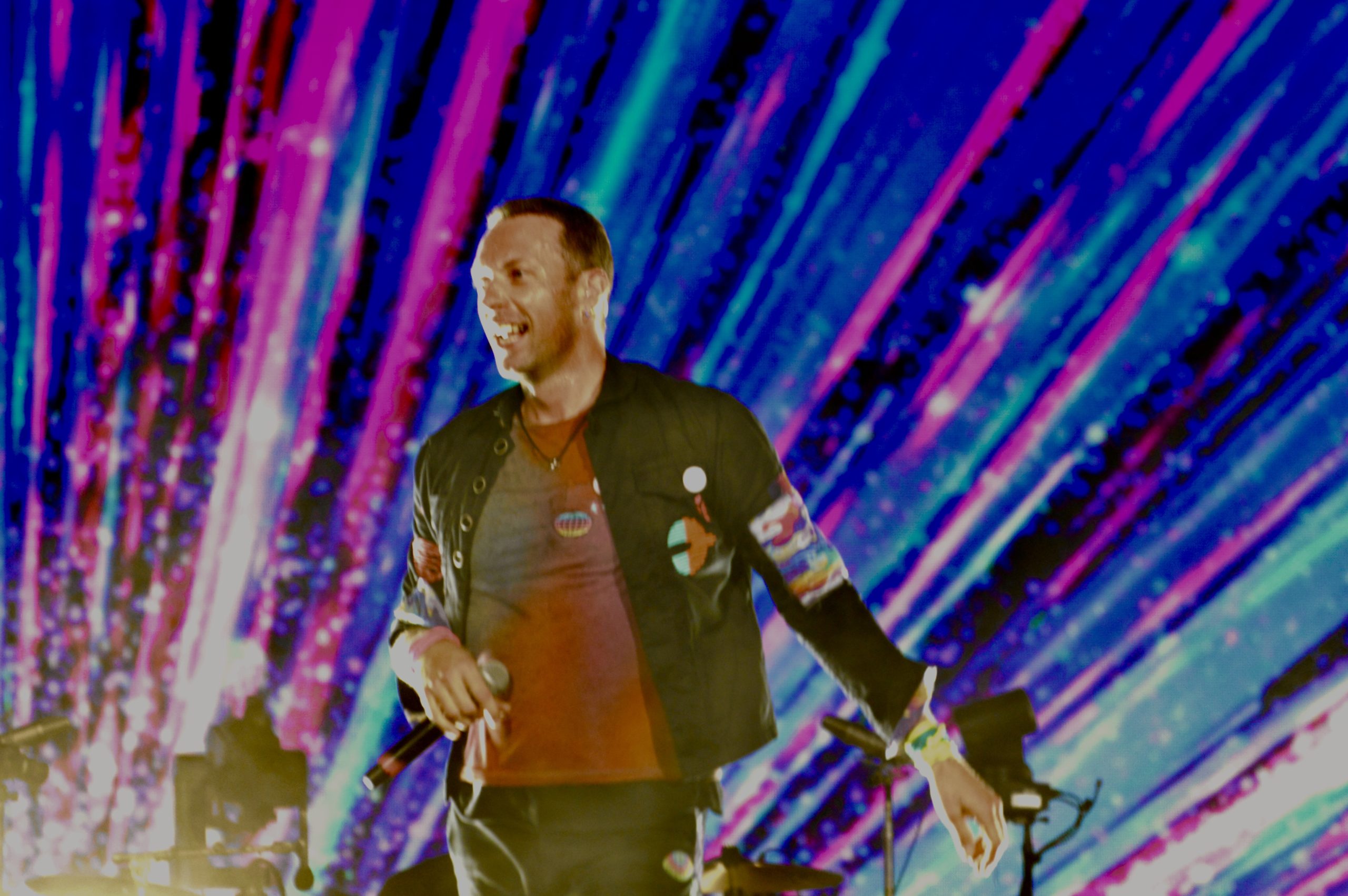 Coldplay revela que ser respetuoso con el medio ambiente «Tiene Sentido ...